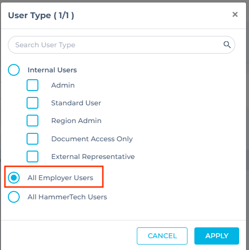 Assigning Users to Multiple Roles – HammerTech - North America Assigning Users to Multiple Roles – HammerTech - North America